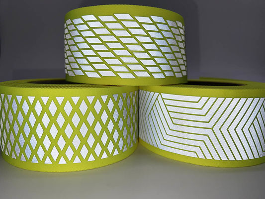 Reflective Webbing factory, Buy good price Reflective Thread Yarn PRODUCTS
