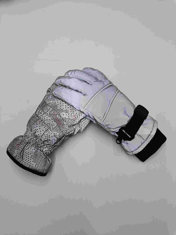 Winter Running Reflective Hand Gloves Left Hand Protection Mens Forest ...