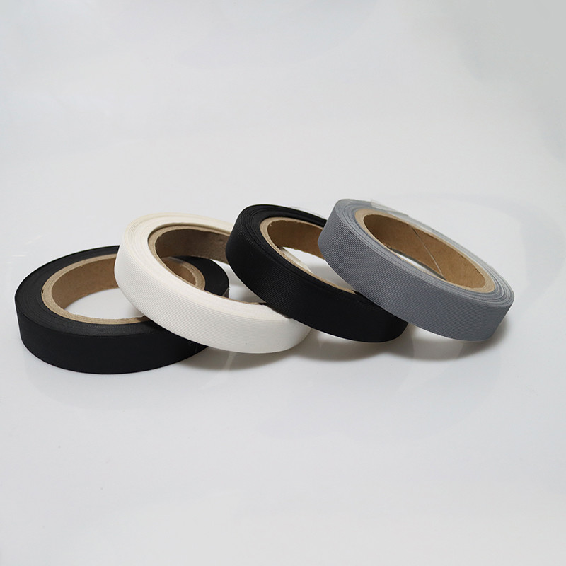 Jacket Wetsuit Seam Sealing Tape Iron On For Gore Tex Black