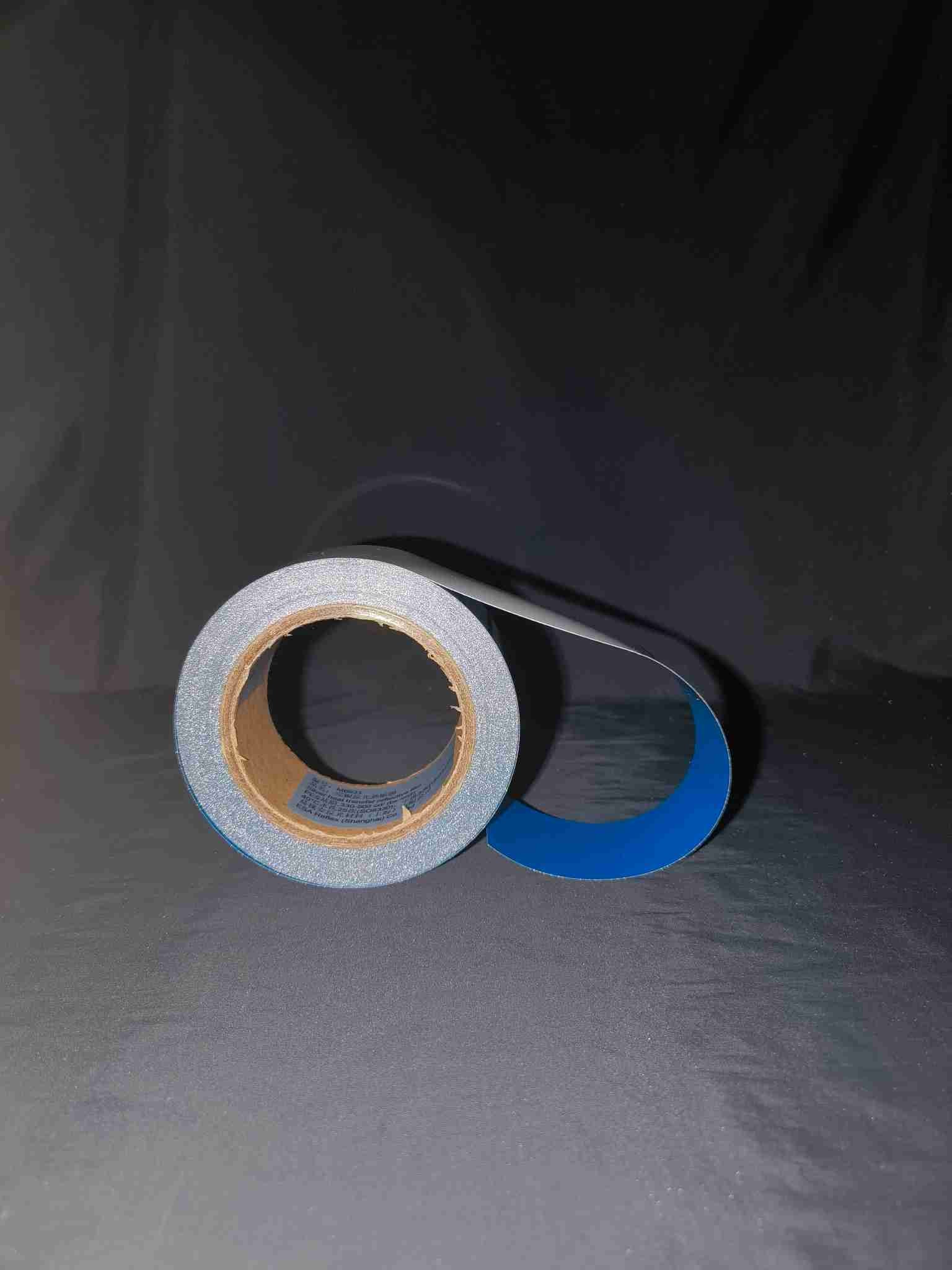 Safe High Heat Resistant Transfer Tape For Htv Masking Tape Safety Clothing