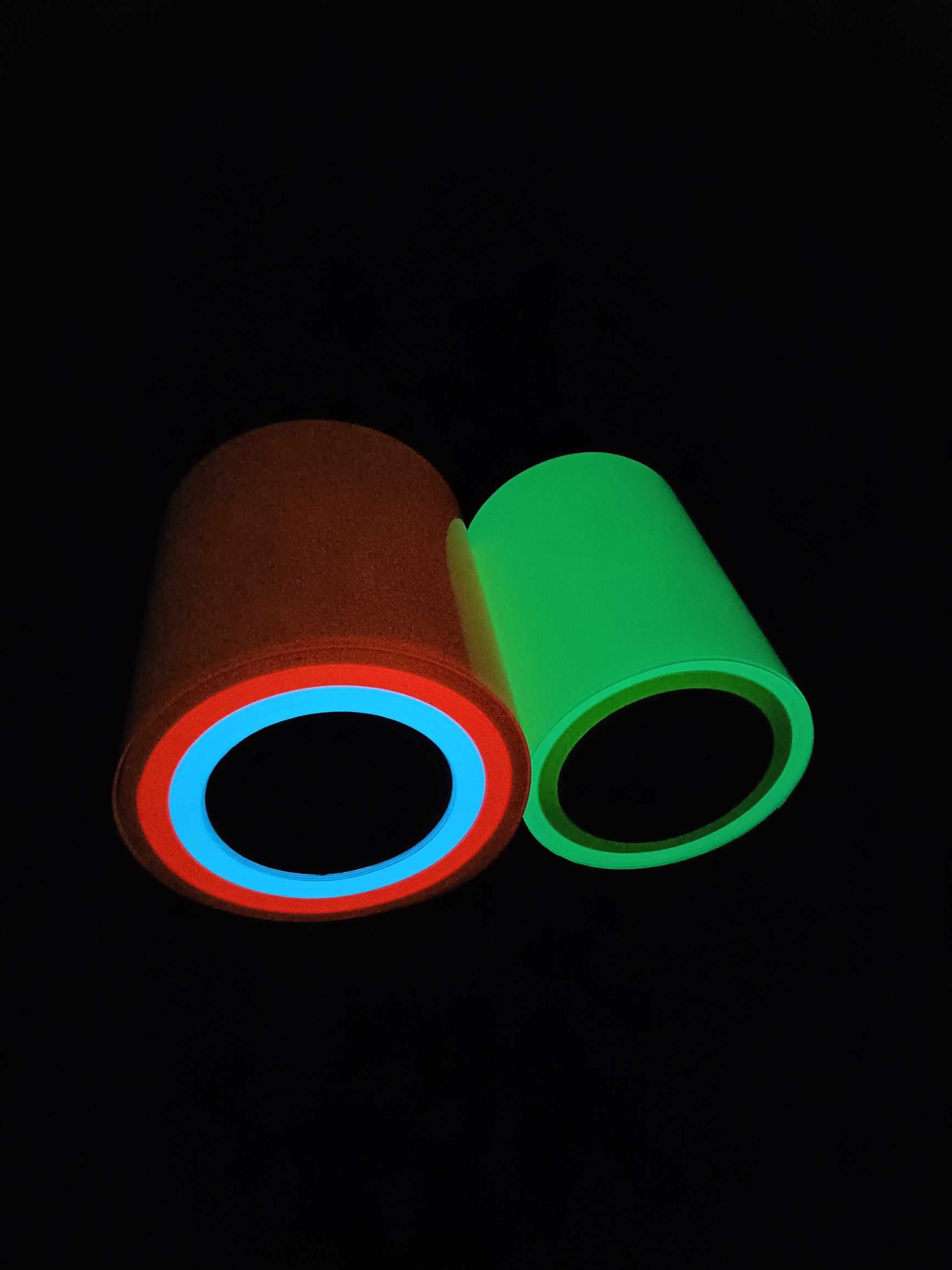 Luminious Film for Label Maker Customizable in different sizes